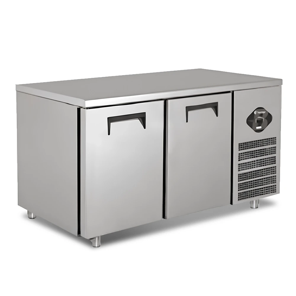 Desmon FREEZER COUNTER 220v/60hz (BLB2P-O) | kitchens Station